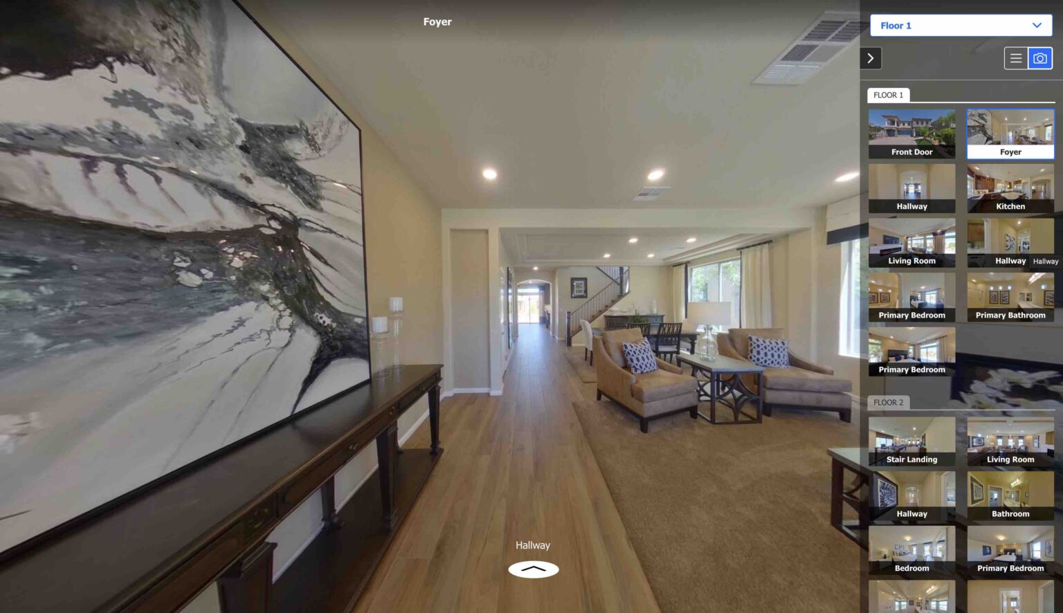 3D Virtual Tours – Brian Rodriguez Photography